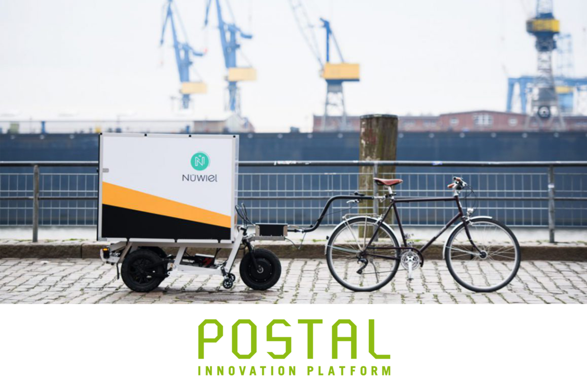 NÜWIEL - winner of the 2019 PIP Startup Award - NÜWIEL